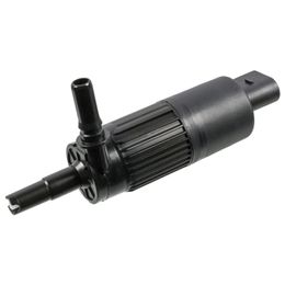 febi bilstein Waschwasserpumpe, Scheinwerferreinigung 181563 f&uuml;r Ford CUPRA BMW