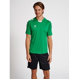 Hummel T-Shirt Hmlcore Herren in JELLY BEAN | Gr.: S