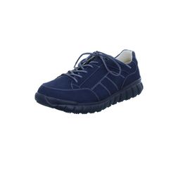 Ganter Sneaker Low in blau | Gr.: 44