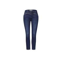 Street One Jeans in dark indigo soft washed | Gr.: W31/L28
