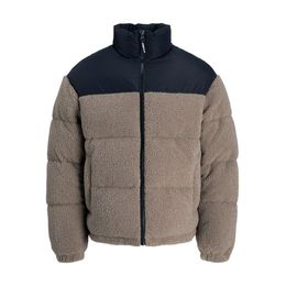 Jack & Jones Jack & Jones Steppjacke in Desert Taupe | Gr.: XXL