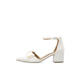 Bianco Pumps in OffWhite | Gr.: 36