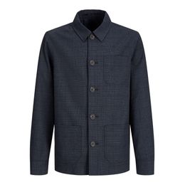 Jack & Jones Plus JACK & JONES PLUS Klassischer Blazer in Dark Navy | Gr.: 70