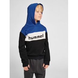 Hummel Kapuzenpullover Hmlmorten Lebensstil Jungen in SODALITE BLUE | Gr.: 104