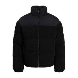 Jack & Jones Jack & Jones Steppjacke in Black | Gr.: XL