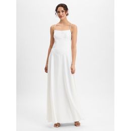 Marie Lund Abendkleid in ecru - 0003 | Gr.: 34