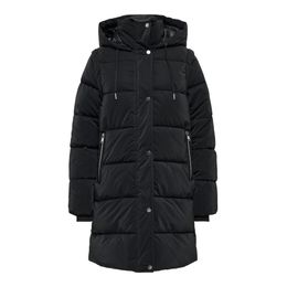 Only Steppmantel in Black | Gr.: S