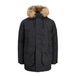 Jack & Jones Jack & Jones Parka in Black | Gr.: XXL