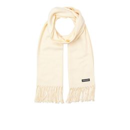 Jack & Jones Jack & Jones Schal in Antique White | Gr.: onesize