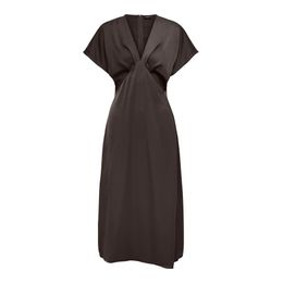 Jacqueline de Yong JDY Kleid in Chocolate Torte | Gr.: XL