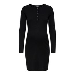 Only Kleid in Black | Gr.: 3XL