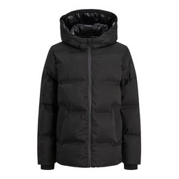 Jack & Jones JACK & JONES Junior Steppjacke in Black | Gr.: 176