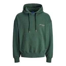 Jack & Jones Jack & Jones Kapuzenpullover in Sycamore | Gr.: M