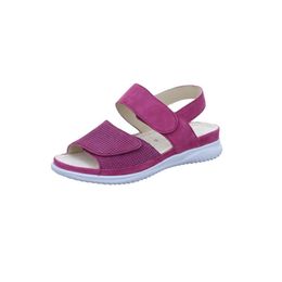 Hartjes Sandale in rot | Gr.: 38