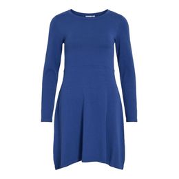 Vila Minikleid in Mazarine Blue | Gr.: XL