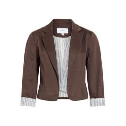 Vila Blazer in Coffee Bean | Gr.: XXL