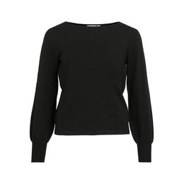 Vila Strickpullover in Black | Gr.: xs