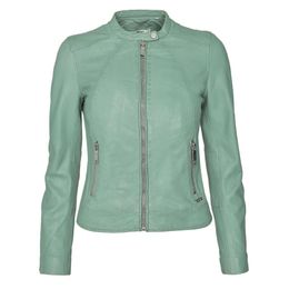 Maze Lederjacke 183Grenada in dusty jade | Gr.: L