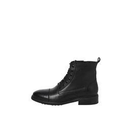 Jack & Jones Jack & Jones Schn&uuml;rstiefel in Black | Gr.: 45