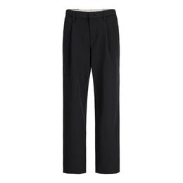 Jack & Jones JACK & JONES Junior Chino Hose in Black | Gr.: 152