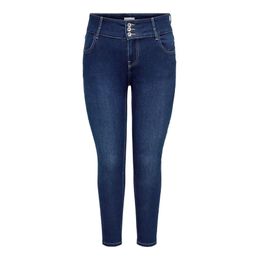 Only Carmakoma Skinny Jeans in Medium Blue Denim | Gr.: w54-L32