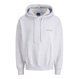Jack & Jones Jack & Jones Kapuzenpullover in Bright White | Gr.: S