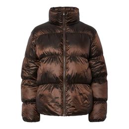Pieces Pufferjacke in Hot Fudge | Gr.: XL