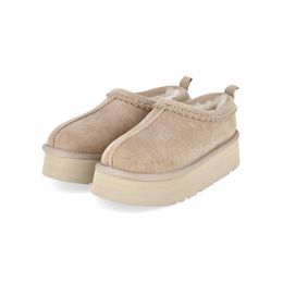 AUSTRALIA LUXE COLLECTIVE Pantolette in beige | Gr.: 38