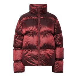 Pieces Pufferjacke in Tawny Port | Gr.: L