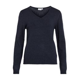 Vila Strickpullover in Total Eclipse 1 | Gr.: L