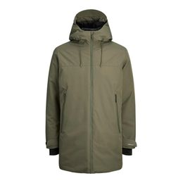 Jack & Jones Jack & Jones Parka in Grape Leaf | Gr.: M