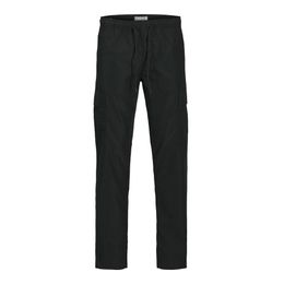 Jack & Jones JACK & JONES Junior Cargo-Hose in Black | Gr.: 176
