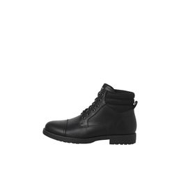 Jack & Jones Jack & Jones Schn&uuml;rstiefel in Anthracite | Gr.: 45