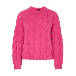 Pieces Pullover in Beetroot Purple | Gr.: L