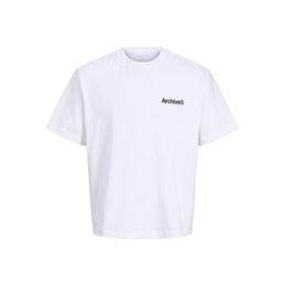 Jack & Jones JACK & JONES Junior T-shirt in Bright White | Gr.: 164