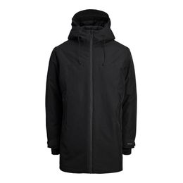 Jack & Jones Jack & Jones Parka in Black | Gr.: XXL