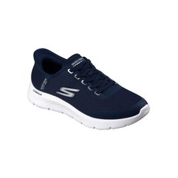 Skechers Go Walk Flex - Netro in Dunkelblau | Gr.: 44