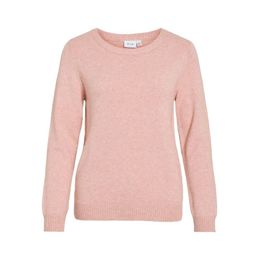 Vila Strickpullover in Misty Rose | Gr.: XS