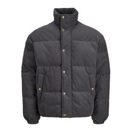 Jack & Jones Jack & Jones Steppjacke in Asphalt | Gr.: S