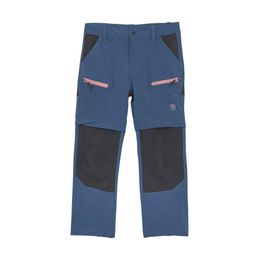 Color Kids Zip-off-Hose COPants in Blau | Gr.: 152