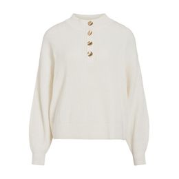 Vila Strickpullover in Birch | Gr.: XXL