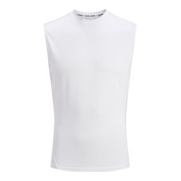 Jack & Jones Jack & Jones Sportoberteil in Bright White | Gr.: M