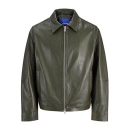 Jack & Jones Jack & Jones Lederjacke in Mountain View | Gr.: XXL