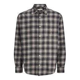 Jack & Jones JACK & JONES Junior Hemd in Pavement | Gr.: 140
