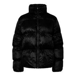 Pieces Pufferjacke in Black | Gr.: xs