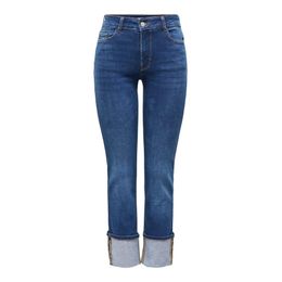 Jacqueline de Yong JDY Straight-Fit jeans in Medium Blue Denim | Gr.: s-l32
