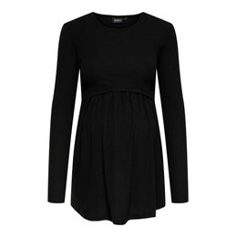 Only Bluse in Black | Gr.: XXL
