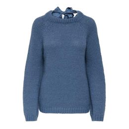 Only Strickpullover in Vintage Indigo | Gr.: S