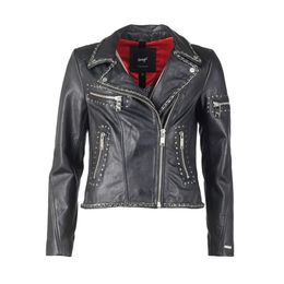 Maze Lederjacke Paria in schwarz | Gr.: S