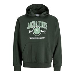 Jack & Jones Plus JACK & JONES PLUS Kapuzenpullover in Duffel Bag | Gr.: 3XL